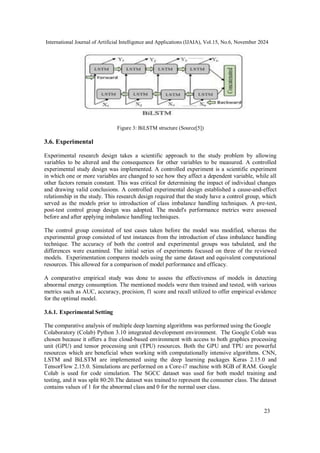 A Comparative Analysis of Class Imbalance Handling Techniques for Deep Models in the Detection ...