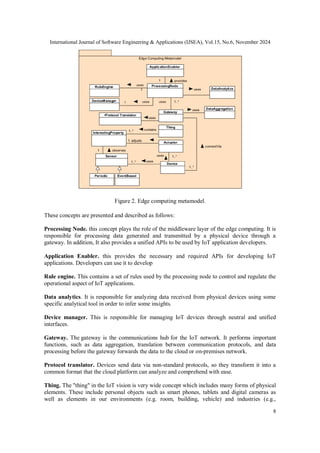 TOWARDS A GENERIC SOFTWARE ARCHITECTURE FOR IOT SYSTEMS | PDF