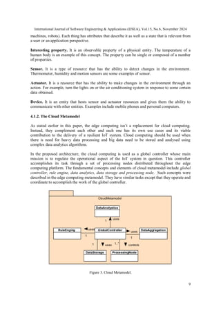 TOWARDS A GENERIC SOFTWARE ARCHITECTURE FOR IOT SYSTEMS | PDF