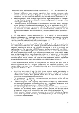 Enhancing Collaboration and Code Quality using Pair Programming | PDF