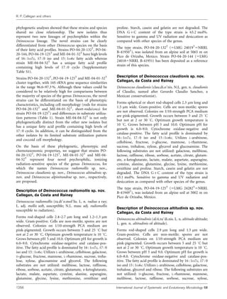 Deinococcus.full | Biological Sciences | Science