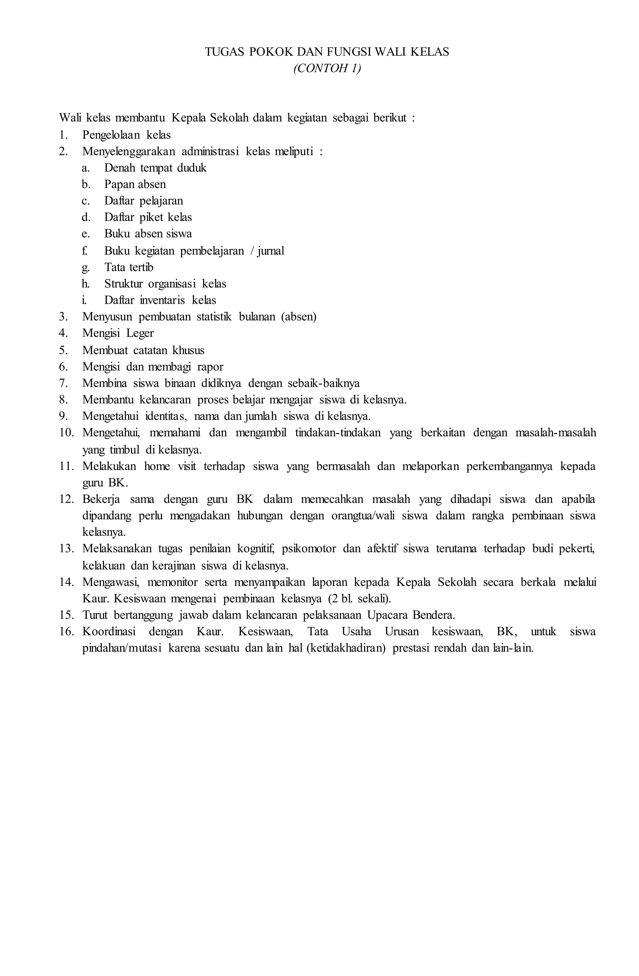 156319645 contoh-tupoksi-jabatan | DOCX