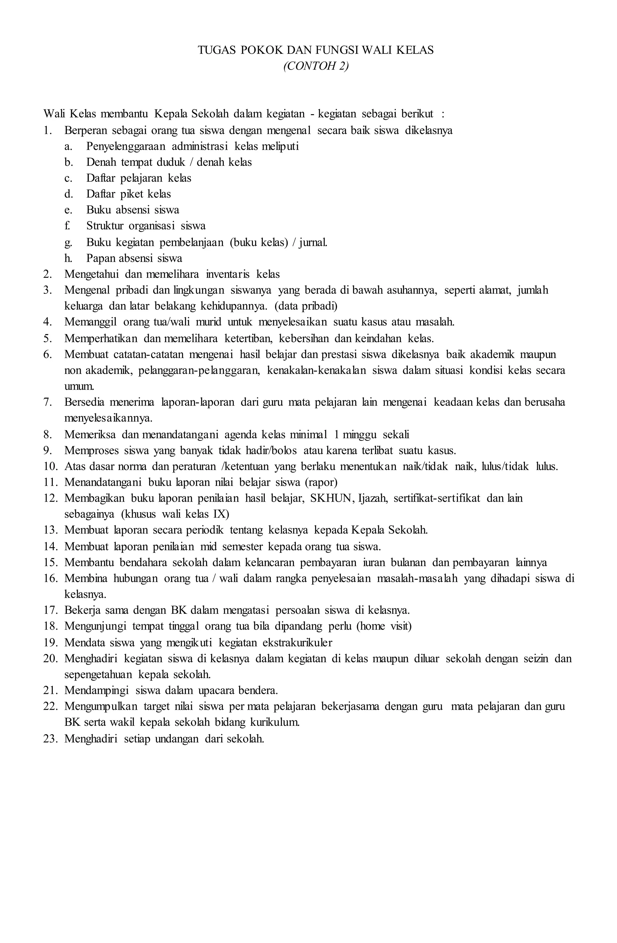 156319645 contoh-tupoksi-jabatan | DOCX