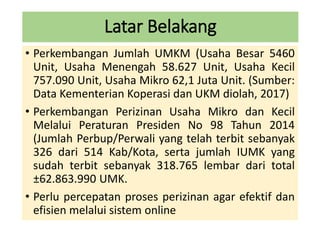 1563440031PROGRAM_PERIZINAN_BERUSAHA_TERINTEGRASI_SECARA_ELEKTRONIK ...