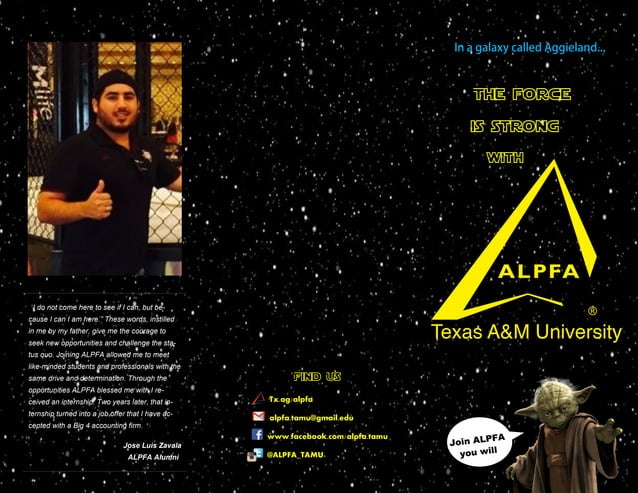 BROCHURE - Star Wars | PDF | Business Administration | Business