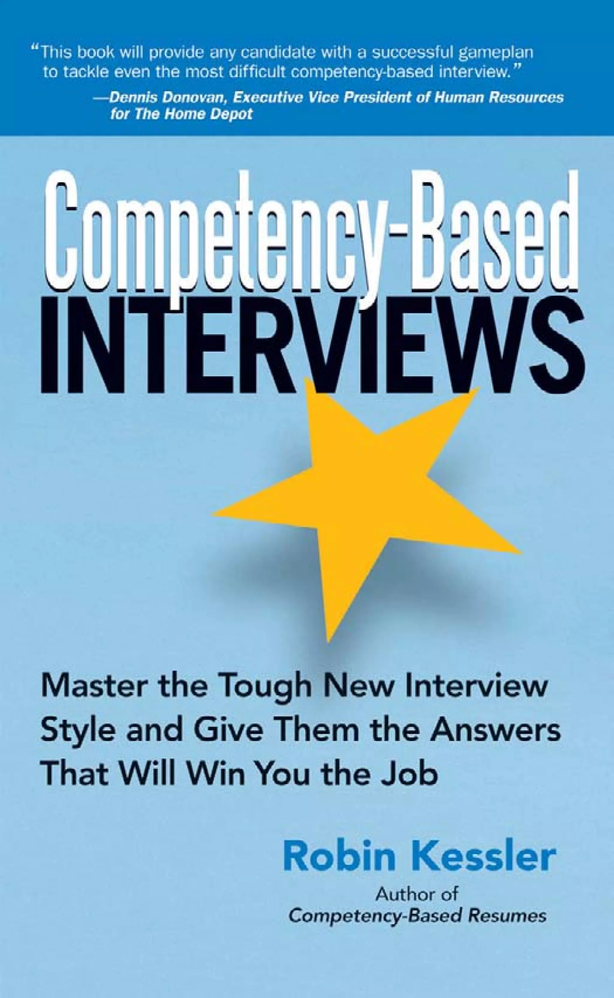 Competency Based Interviewing | PDF