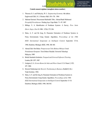 15642556-Panduan-Menulis-Tesis-UTM | PDF