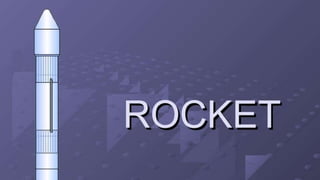 rocket ppt | PPT
