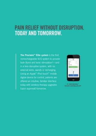 Proclaim Elite - With Burst Technology | PDF