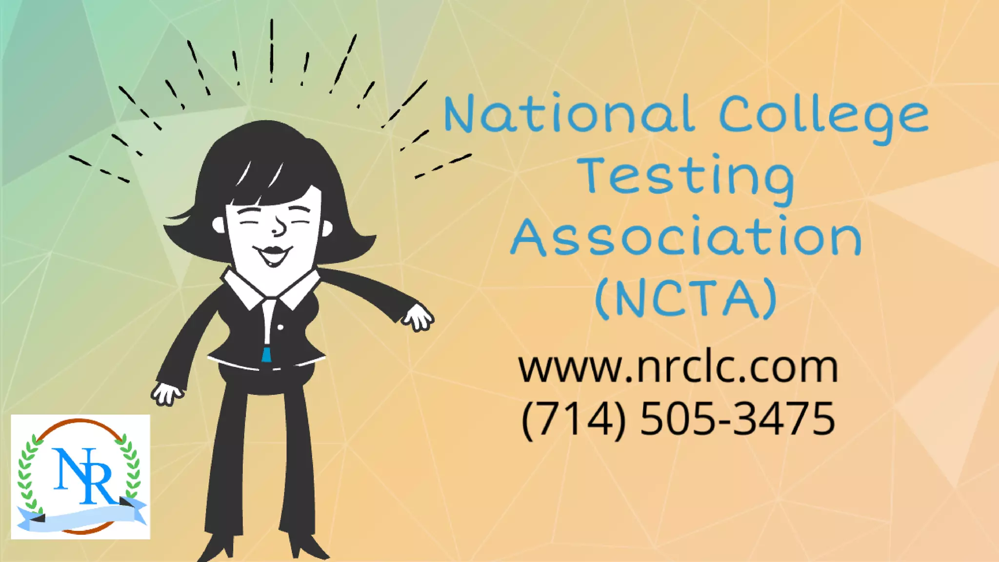 National College Testing Association (NCTA) | PDF