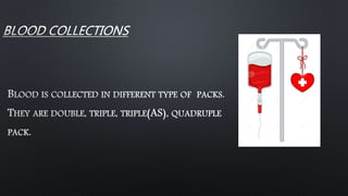 Blood Donation Management | PPTX