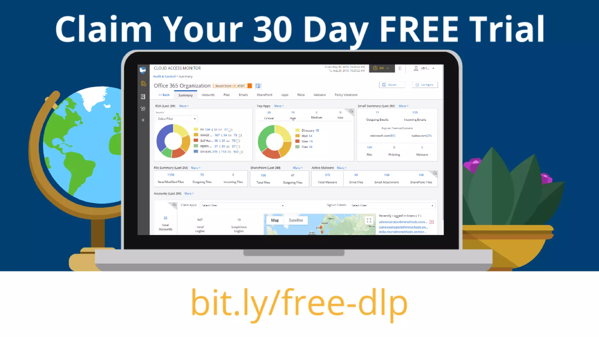 6 Easy Steps to Better Data Loss Prevention | PDF