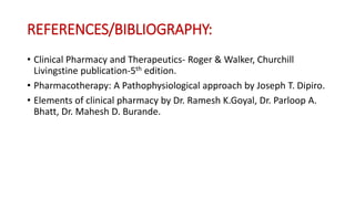 Pathophysiology and clinical management of gouty arthritis | PPTX