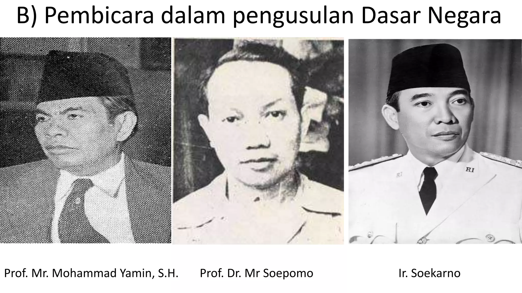 Pancasila dalam Arus Sejarah Indonesia | PPTX
