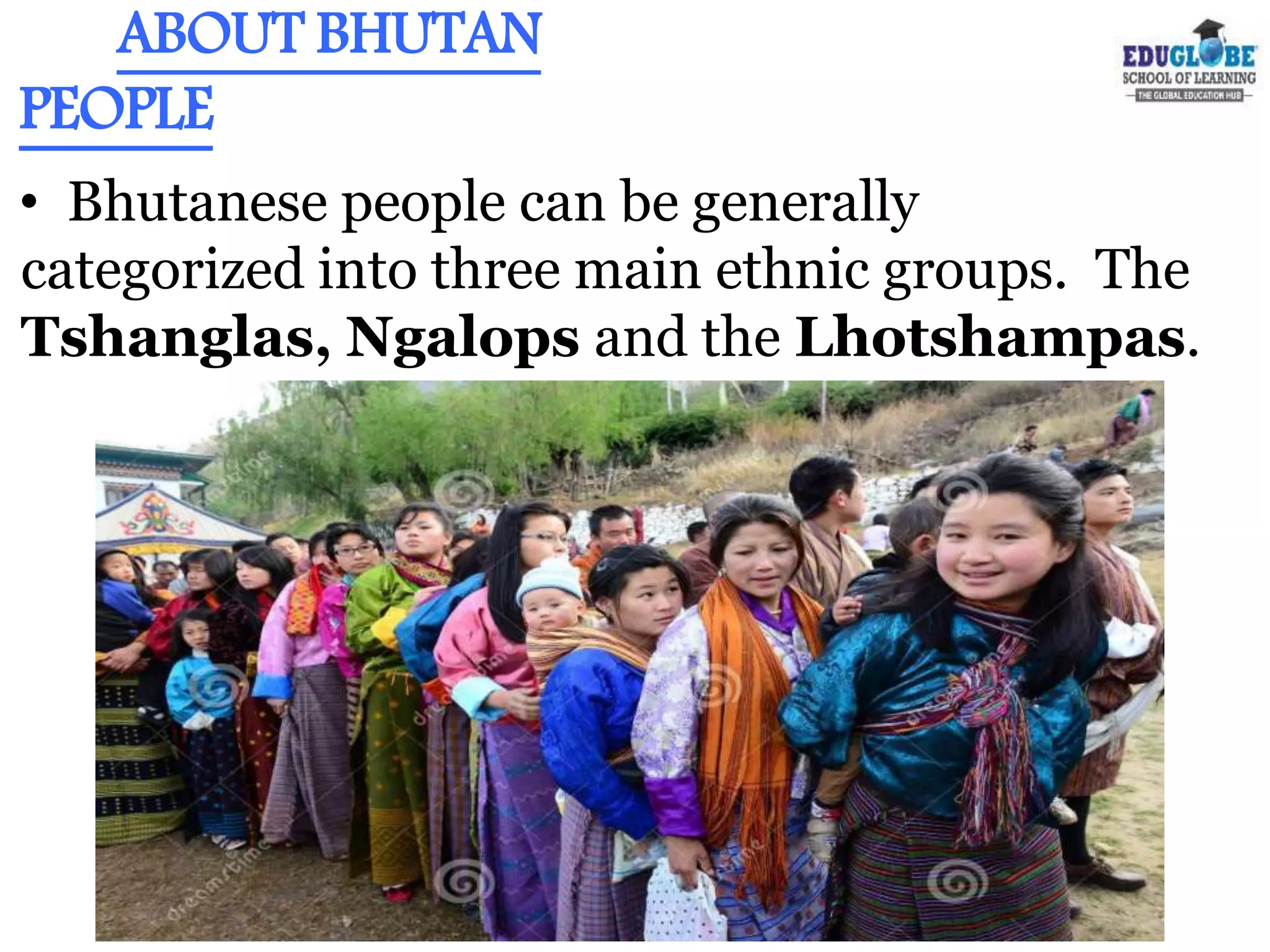 bhutan information | PPTX