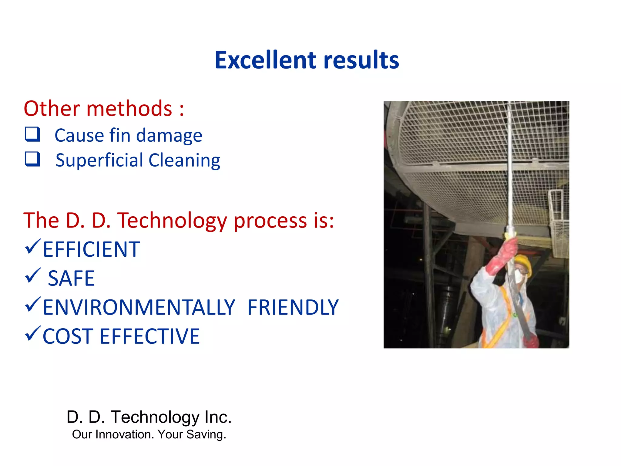 QC15-4990-M 1.1 PORTFOLIO Cleaning Fin Fan | PPT