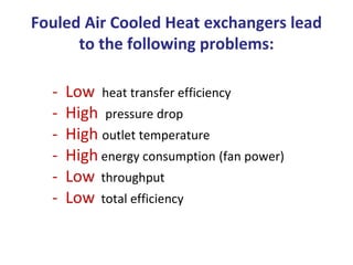 QC15-4990-M 1.1 PORTFOLIO Cleaning Fin Fan | PPT