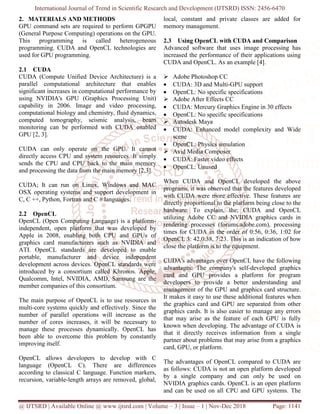 Compressing of Magnetic Resonance Images with Cuda | PDF | Medical ...