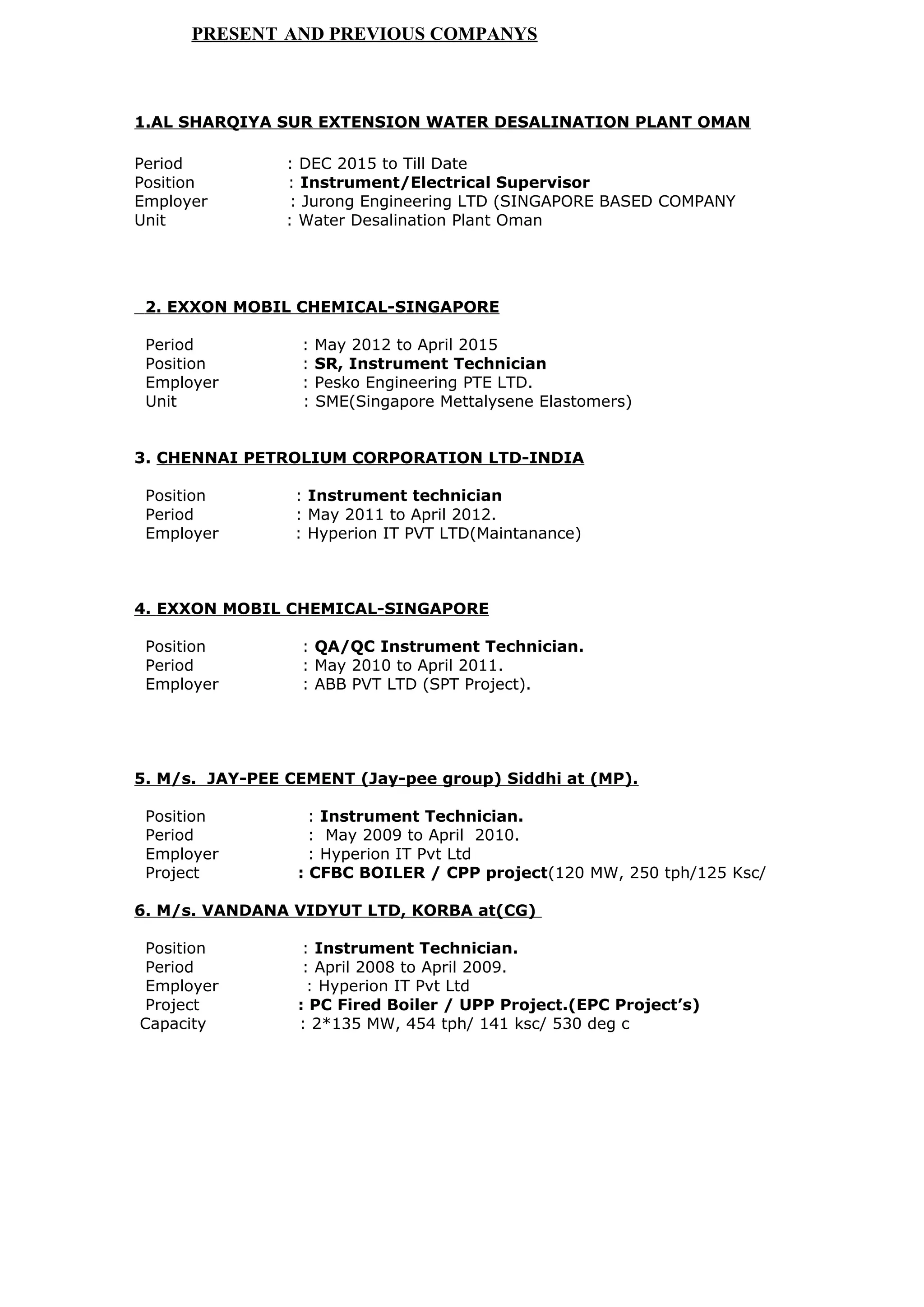 venkat resume | PDF
