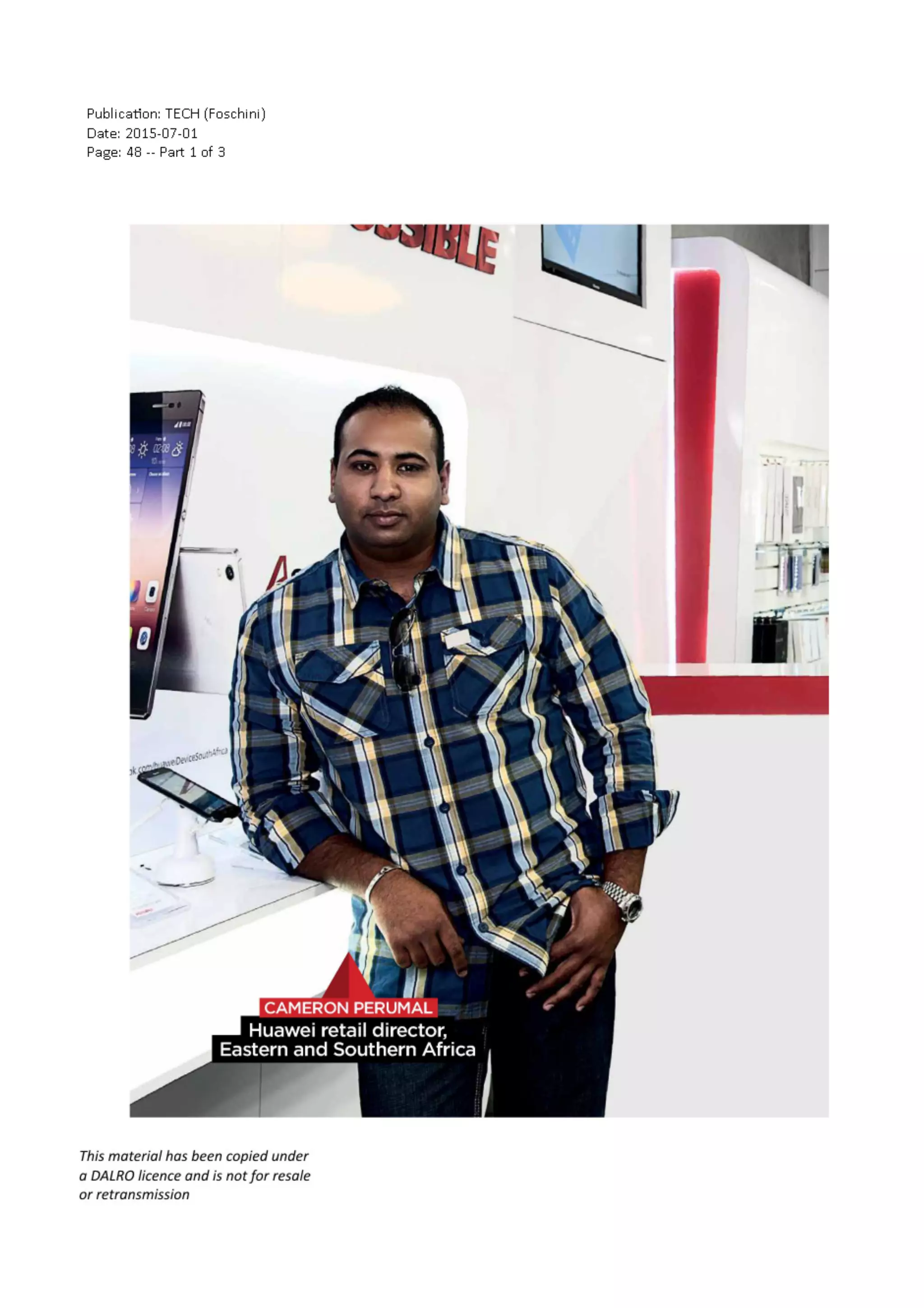 TFG Tech Magazine Feature Article | PDF
