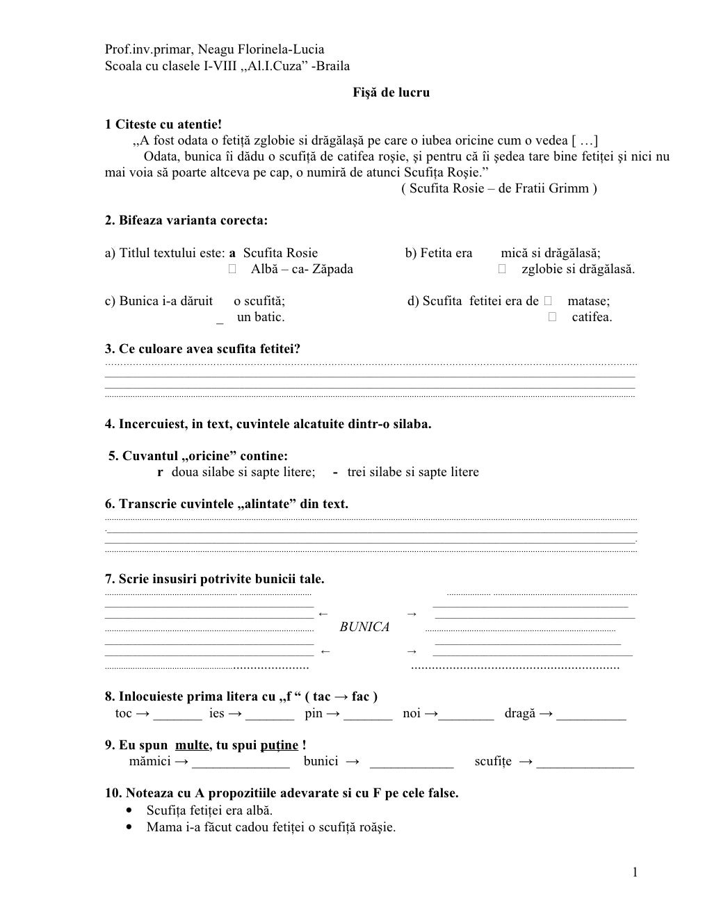 156 fisa de_lucru