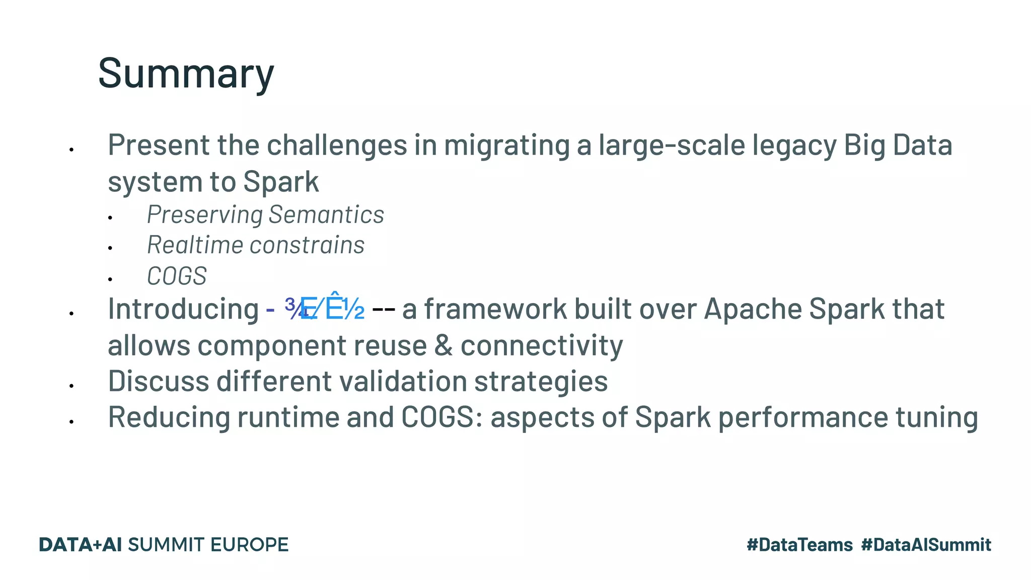 The Pill for Your Migration Hell | PPT