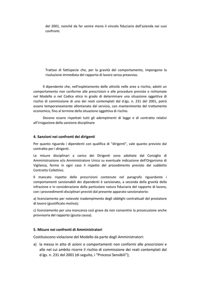 156 sistema sanzionatorio | PDF