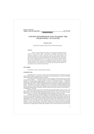 research color purple | PDF