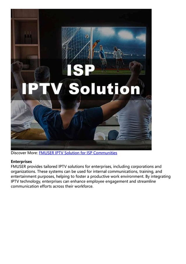 How to Build Your Hotel IPTV System in Maputo，MOZAMBIQUE | PDF