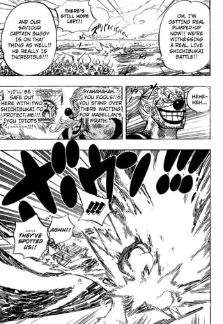 One Piece 546 Scanlation | PDF