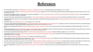 challenges of big data to big data mining with their processing ...