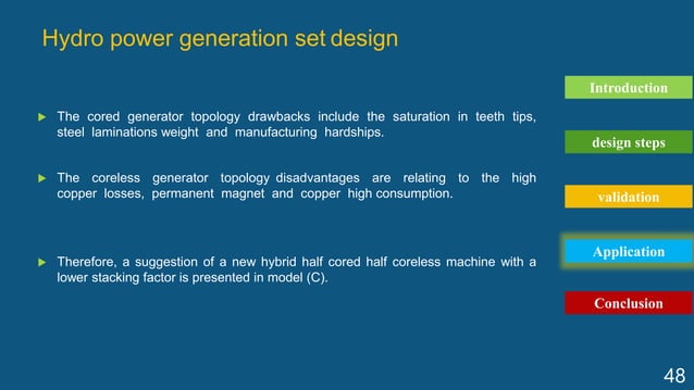 Proposed Design Models of Axial-Flux Permanent Magnet Synchronous ...