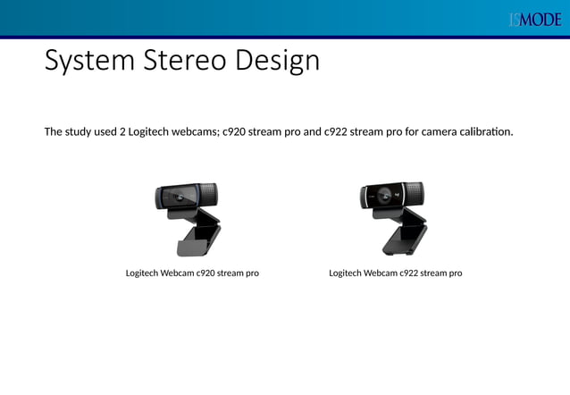 Stereo Camera Calibration For Autonomous Car | PPT
