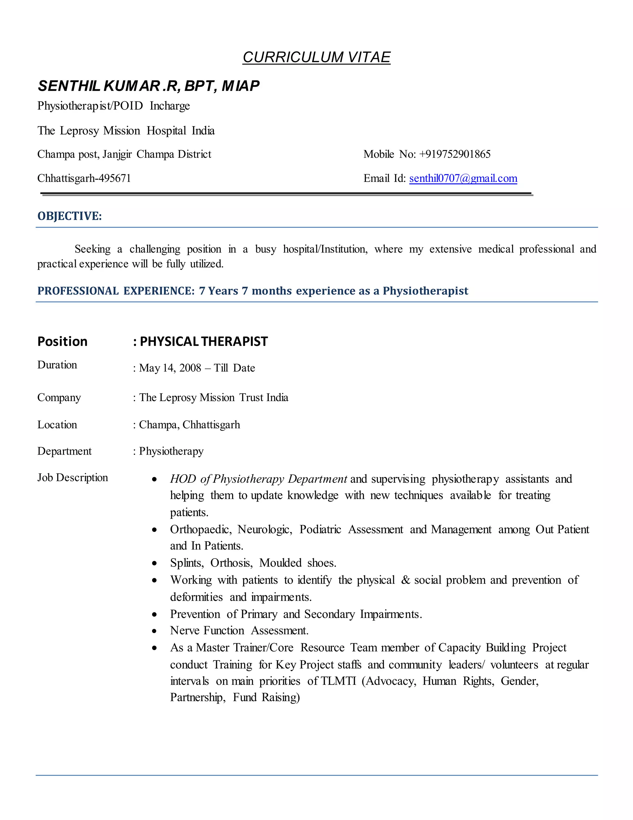 Senthil_RESUME_UPDATE (1) (1) | DOCX