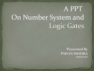 number system | PPT