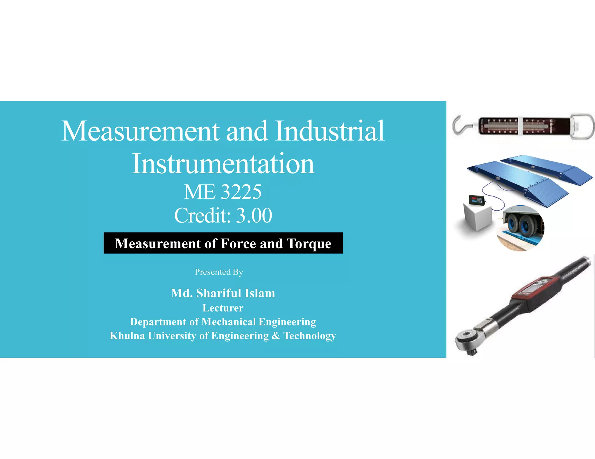 15723120156. Measurement of Force and Torque.pdf