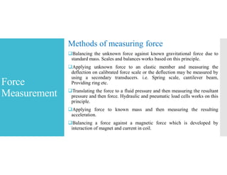 15723120156. Measurement of Force and Torque.pdf