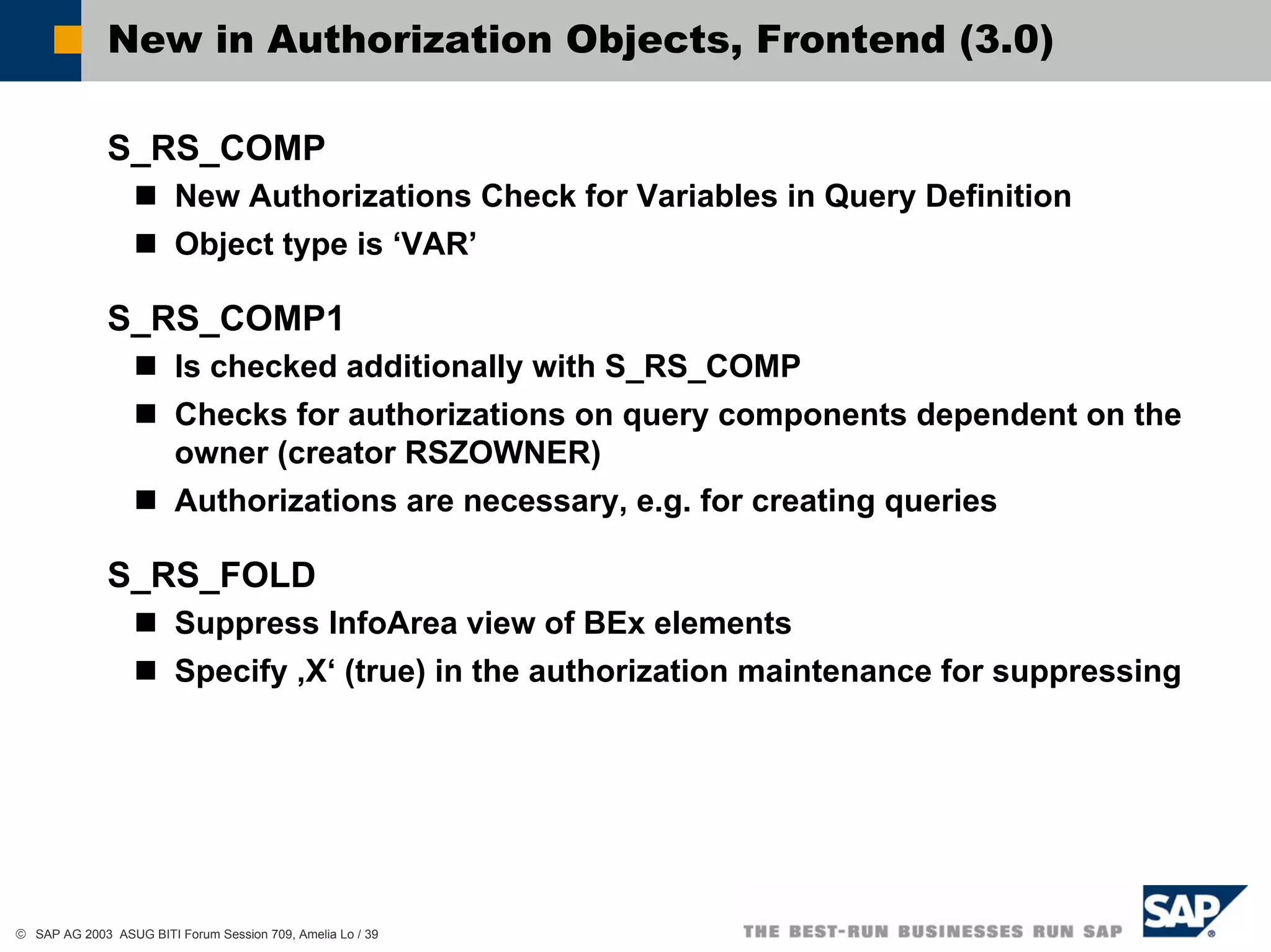 157265792-Advanced-Features-of-SAP-BW-Reporting-Authorizations.pdf | Cloud Computing | Internet