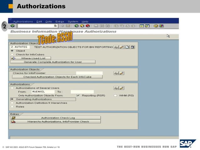 157265792-Advanced-Features-of-SAP-BW-Reporting-Authorizations.pdf | Cloud Computing | Internet