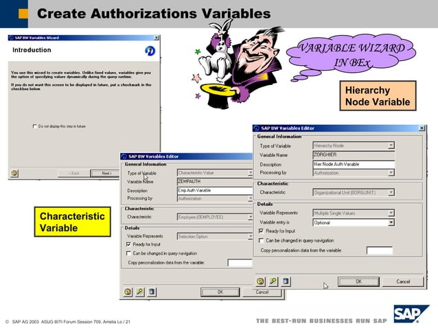 157265792-Advanced-Features-of-SAP-BW-Reporting-Authorizations.pdf | Cloud Computing | Internet
