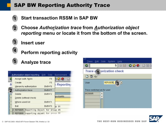 157265792-Advanced-Features-of-SAP-BW-Reporting-Authorizations.pdf | Cloud Computing | Internet