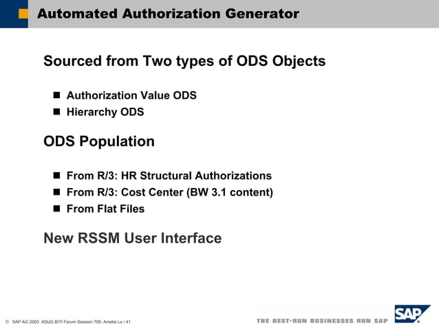 157265792-Advanced-Features-of-SAP-BW-Reporting-Authorizations.pdf | Cloud Computing | Internet