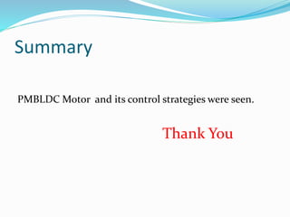 157270612-Permanent-Magnet-Brushless-DC-Motor.pptx