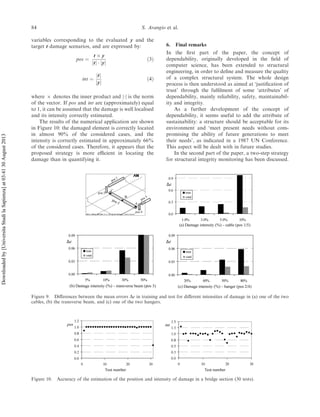 Structural integrity monitoring for dependability | PDF