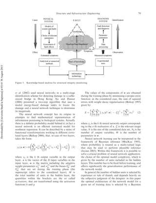 Structural integrity monitoring for dependability | PDF