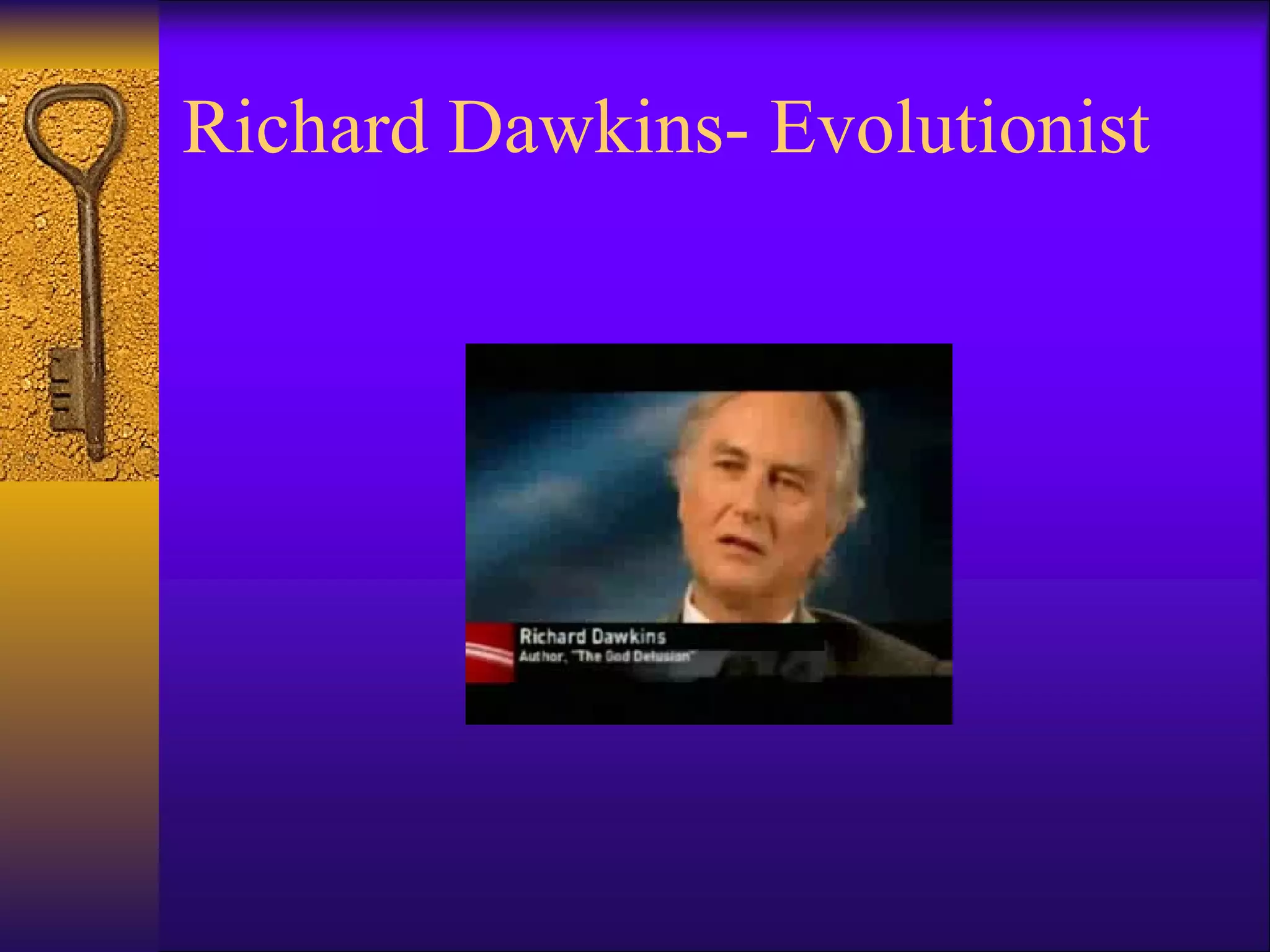 Creation Vs Evolution | PPT