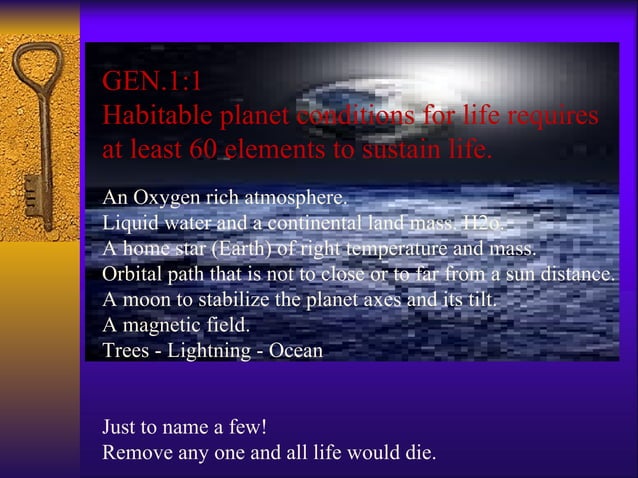 Creation Vs Evolution | PPT