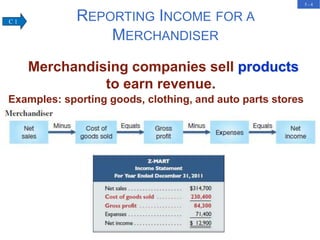 fundamentals of accounting merchandising | PPT