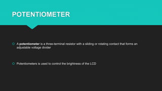 AUTOMATIC PLANT WATERING SYSTEM USING ARDUINO BASED PPT | PPTX