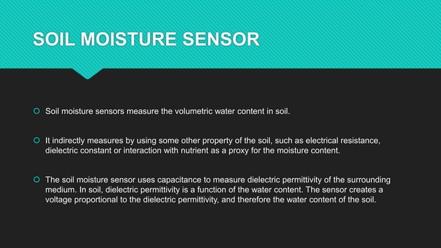 AUTOMATIC PLANT WATERING SYSTEM USING ARDUINO BASED PPT | PPTX